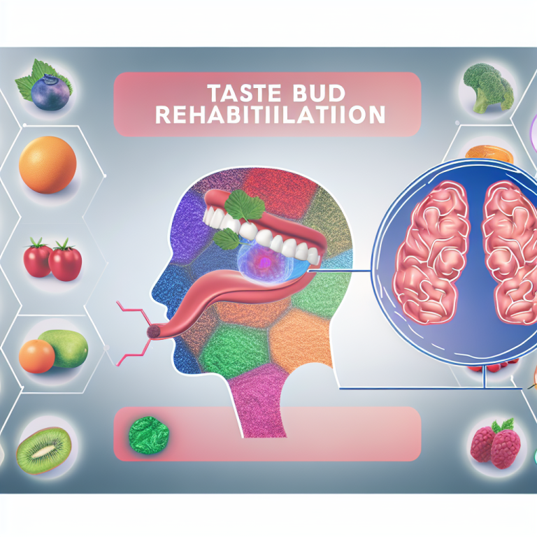Taste Bud Rehabilitation: Rewiring Your Palate for Therapeutic Eating ...