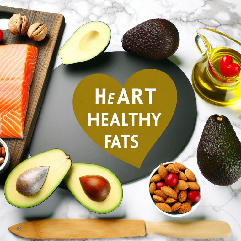 Heart-Healthy Fats – Cardiovascular Protection Guide – Food Ade