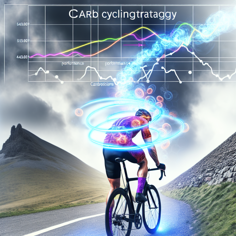 Carb Cycling Strategy – Performance Optimization – Food Ade